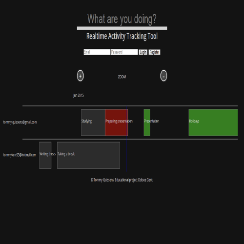 Full-Stack Web Developer | Tommy Quissens